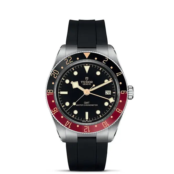 TUDOR Black Bay 58 Gmt Black Dial Watch - Not Applicable