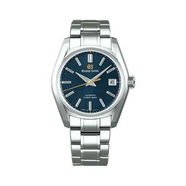 GRAND SEIKO Heritage Collection Hi-beat 36000 Sbgh273 Shūbun - Stainless Steel