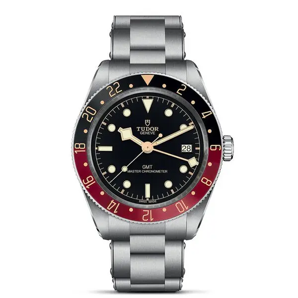 TUDOR Black Bay 58 Gmt 39mm Watch - Not Applicable