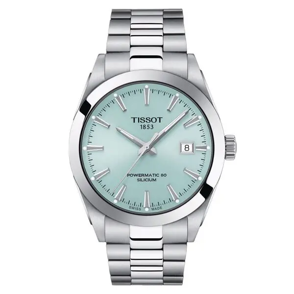 TISSOT Gentleman 40mm Watch - Stainless Steel