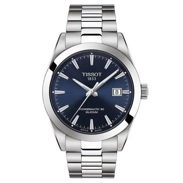 TISSOT Gentleman 40mm Watch - Stainless Steel