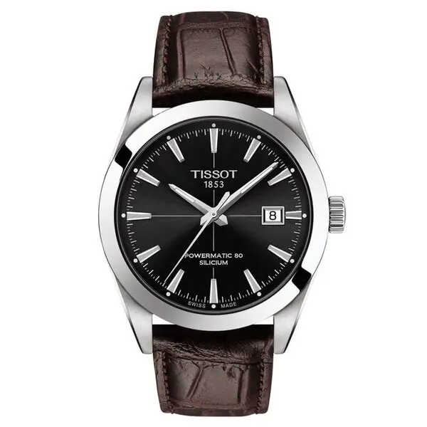 TISSOT Gentleman 40mm Watch - Stainless Steel