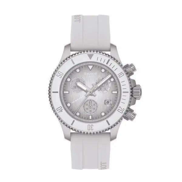 TISSOT Seastar 1000 38mm Gradient Dial Watch - Stainless Steel