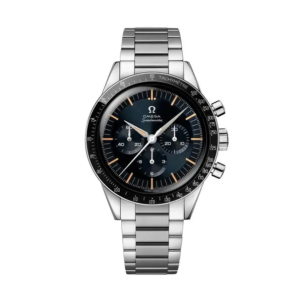 Omega Speedmaster First In Space 39.7mm Watch - Stainless Steel