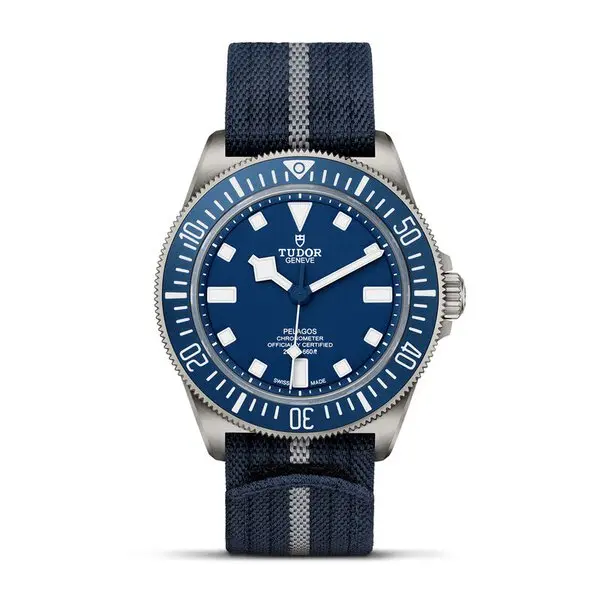 TUDOR Pelagos Fxd 42mm Watch - Titanium