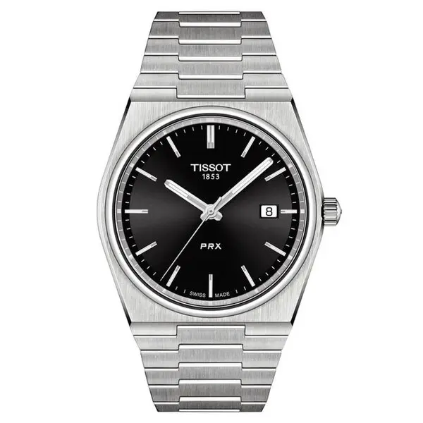 TISSOT Prx 40mm Watch - Stainless Steel