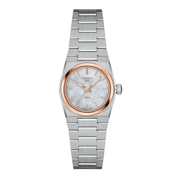 TISSOT Prx 25mm Watch - Stainless Steel