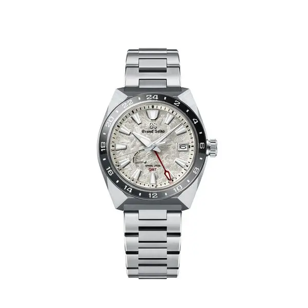 GRAND SEIKO Sport Collection Spring Drive Gmt Tokyo Lion - Titanium