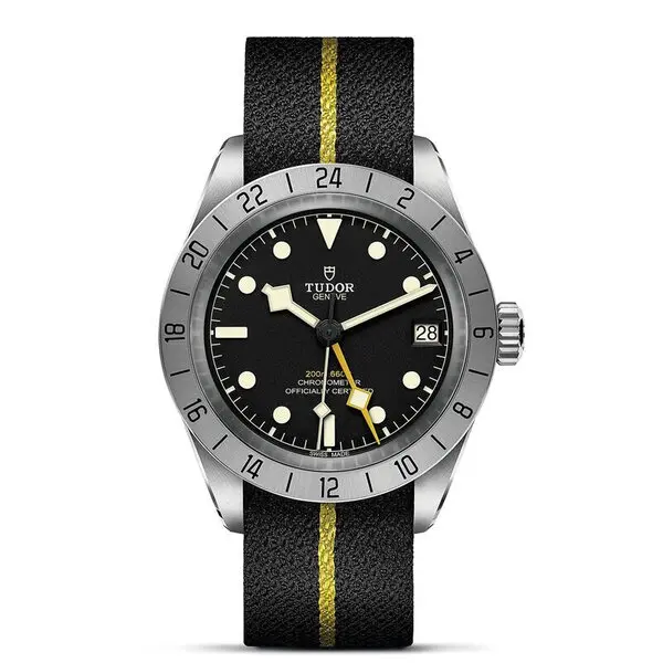 TUDOR Black Bay Pro 39mm Watch - Stainless Steel