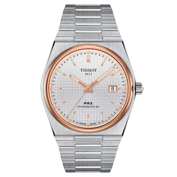 TISSOT Prx 40mm Watch - Stainless Steel