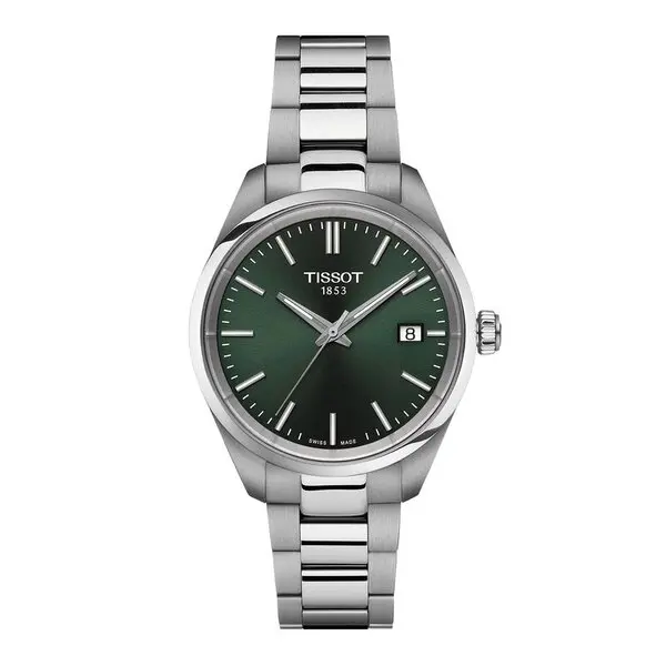 TISSOT Pr 100 34mm Watch - Stainless Steel