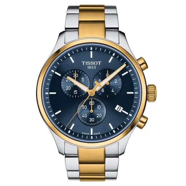 TISSOT Chrono Xl Classic Watch, 45mm - Stainless Steel