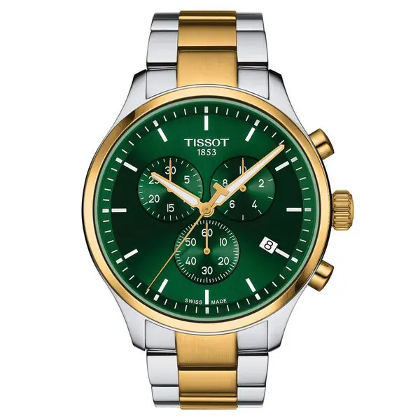 TISSOT Chrono Xl Classic Watch - Stainless Steel
