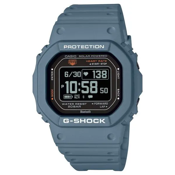 G-Shock Connect 44.5mm Watch - Blue