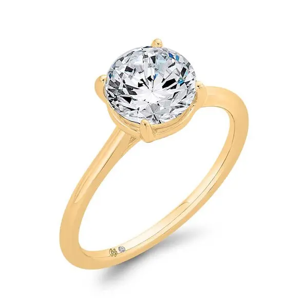 BELLA PONTE Engagement Ring Setting 14k - Yg