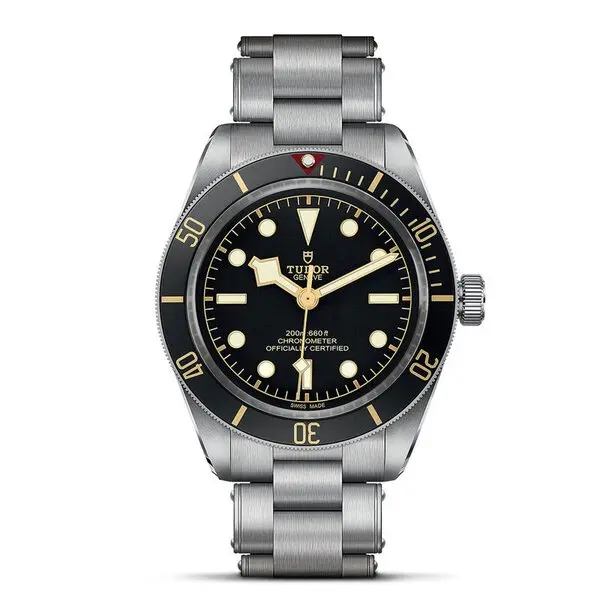 TUDOR Black Bay 58 39mm Watch - Stainless Steel
