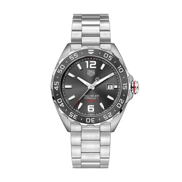 Tag Heuer Formula 1 Calibre 5 Automatic Steel Watch - Stainless Steel