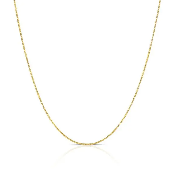Benbridge 14k Yellow Gold 20-in. Box Chain - Yg