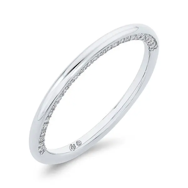 BELLA PONTE 14k Diamond Band - Wg