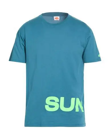 Sundek T-shirt Size Cotton, Elastane - Green