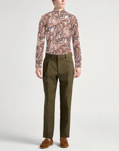 Brian Dales Natural Low Impact Shirt Size Cotton