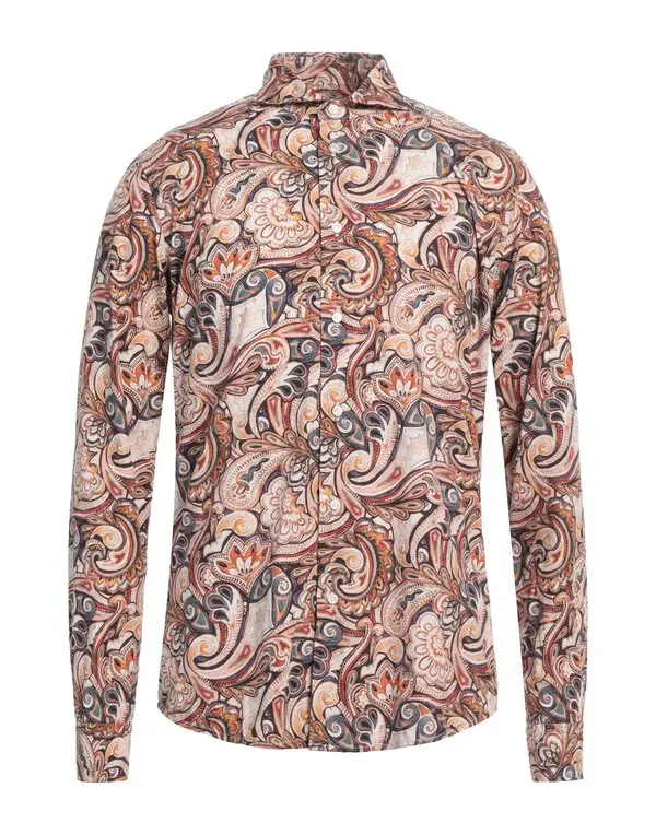 Brian Dales Natural Low Impact Shirt Size Cotton