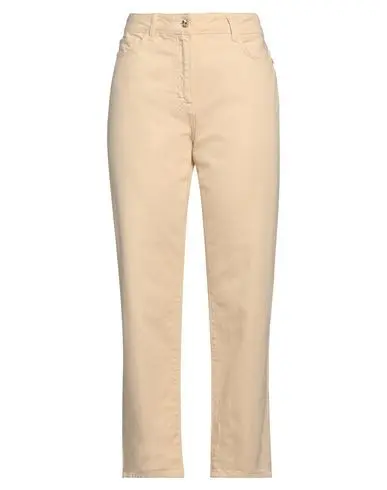 Patrizia Pepe Cotton Jeans - Beige