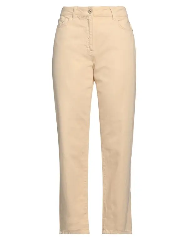Patrizia Pepe Cotton Jeans - Beige