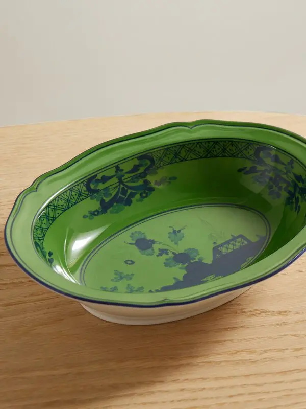 GINORI 1735 Antico Doccia Porcelain Bowl