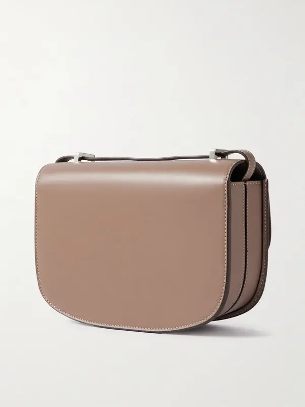 Savette Tondo 22 Leather Shoulder Bag
