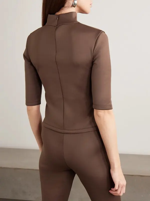 THE PARK Thea Scuba Top