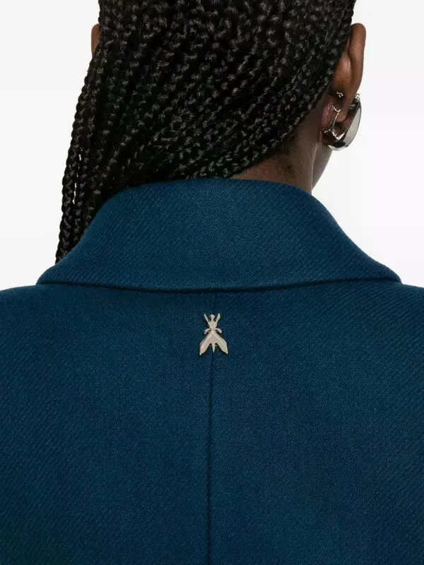 Patrizia Pepe Double-breasted Coat