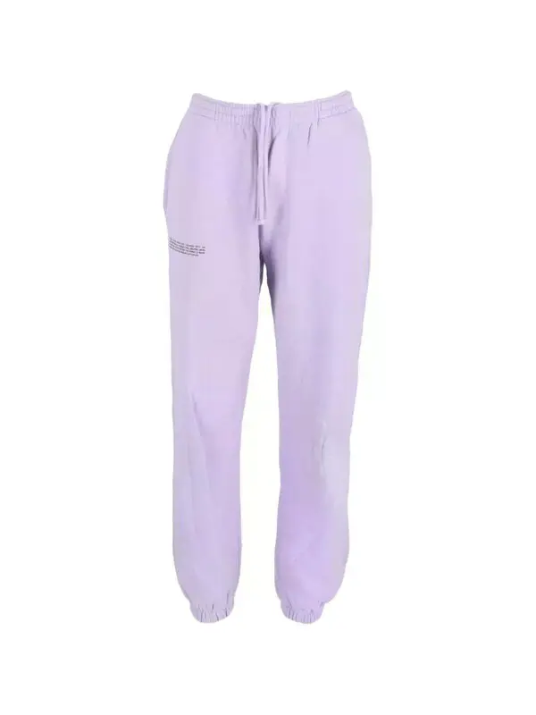 PANGAIA Cotton Drawstring Track Pants