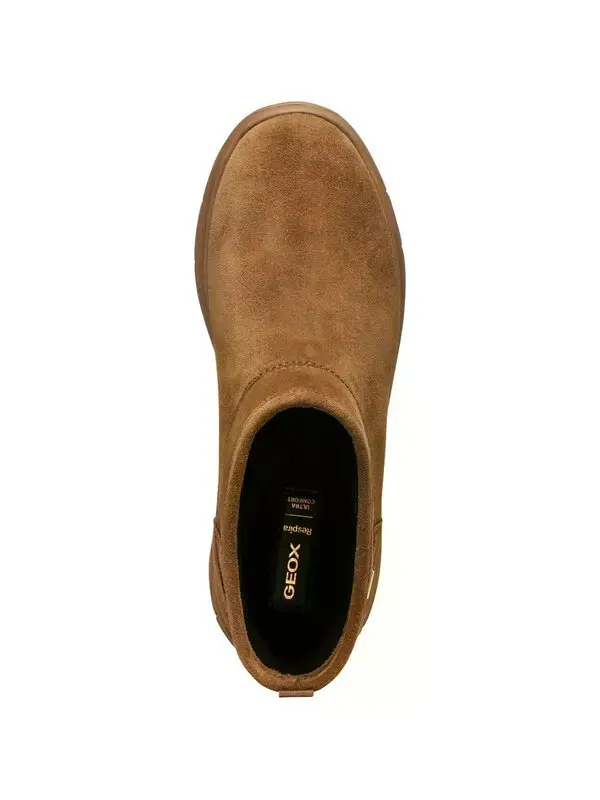 Geox D Spherica 4x4 B Abx Ankle Boots