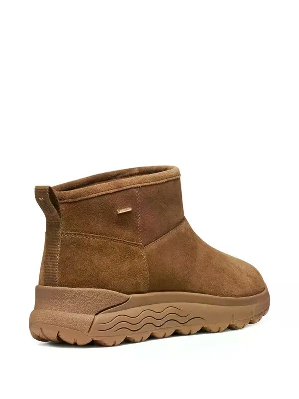 Geox D Spherica 4x4 B Abx Ankle Boots