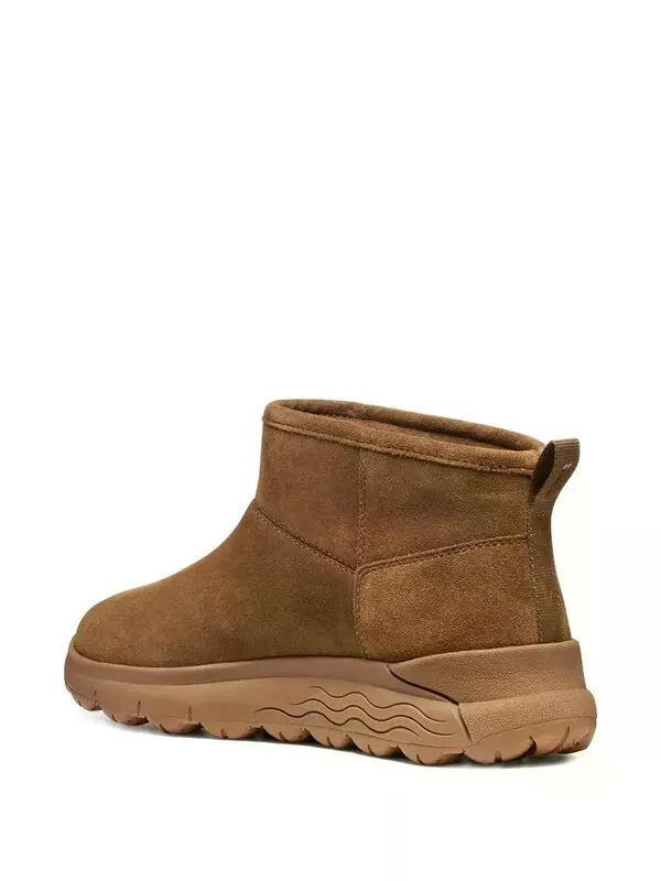Geox D Spherica 4x4 B Abx Ankle Boots