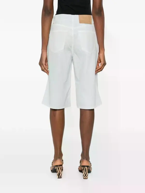 HAIKURE Twill Pocket Shorts