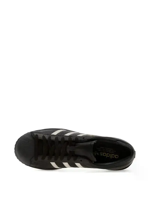 Adidas Superstar Striped Sneakers