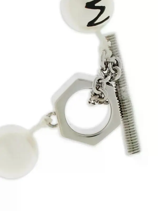 Marni Beaded Toggle Bracelet