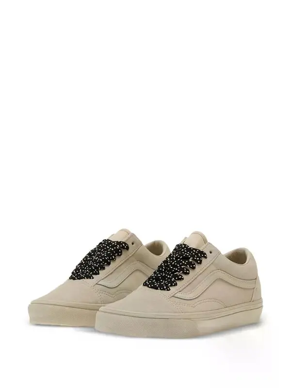 VANS Old Skool Side-stripe Sneakers - Neutrals