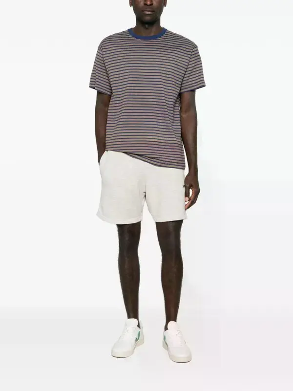 AUTRY Drawstring Shorts - Neutrals