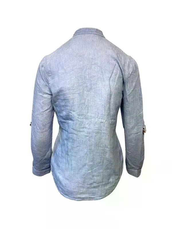 Balmain Chest-pocket Shirt