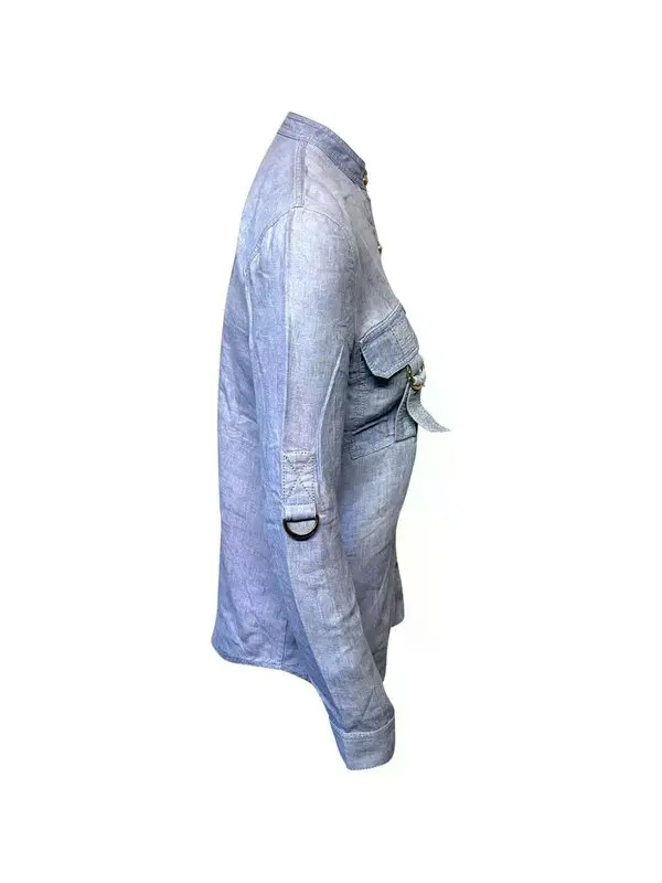 Balmain Chest-pocket Shirt