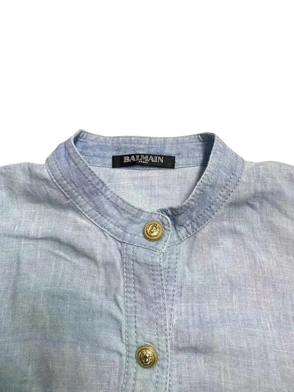 Balmain Chest-pocket Shirt