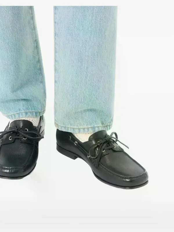 Valentino Garavani Vlogo Palm Avenue Loafers
