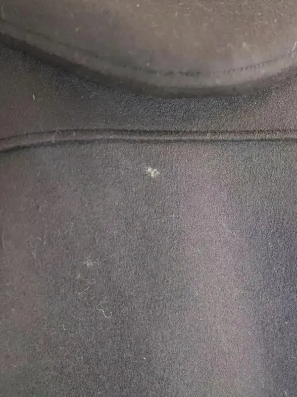 Celine Single-breasted Hooded Coat