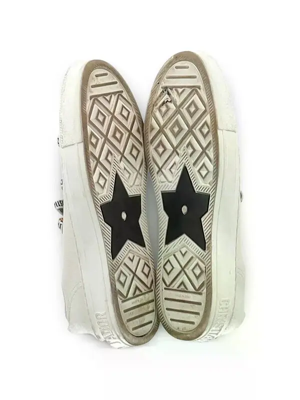 Dior Walk'n' Canvas Sneakers