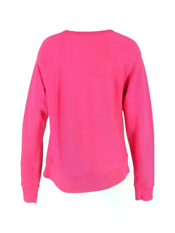 Gucci Teddy Bear Embroidered Cotton Sweatshirt