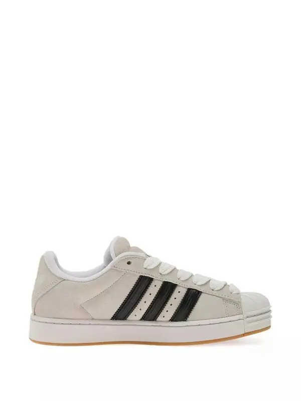 Adidas Superstar St Lace-up Sneakers - Neutrals