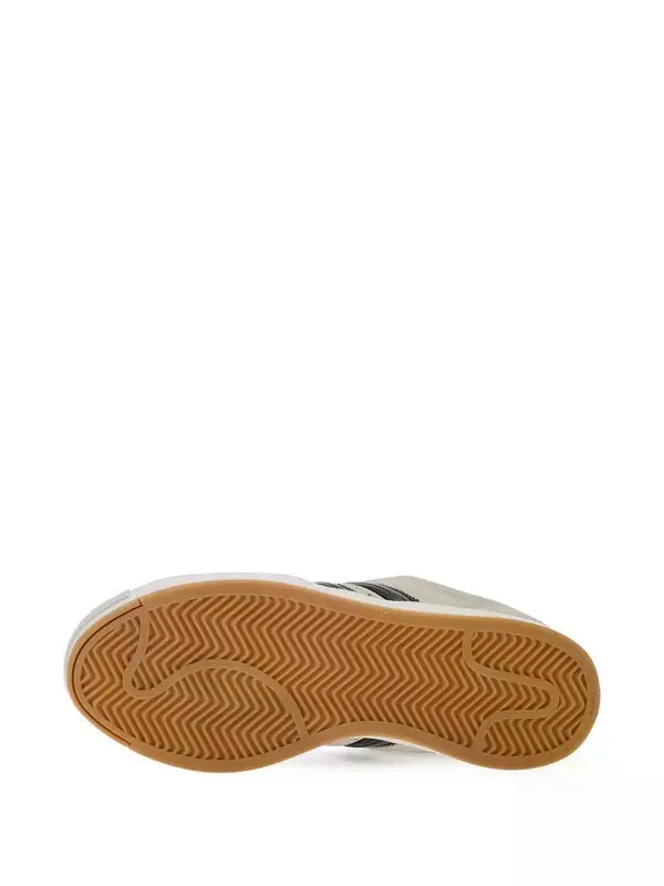 Adidas Superstar St Lace-up Sneakers - Neutrals